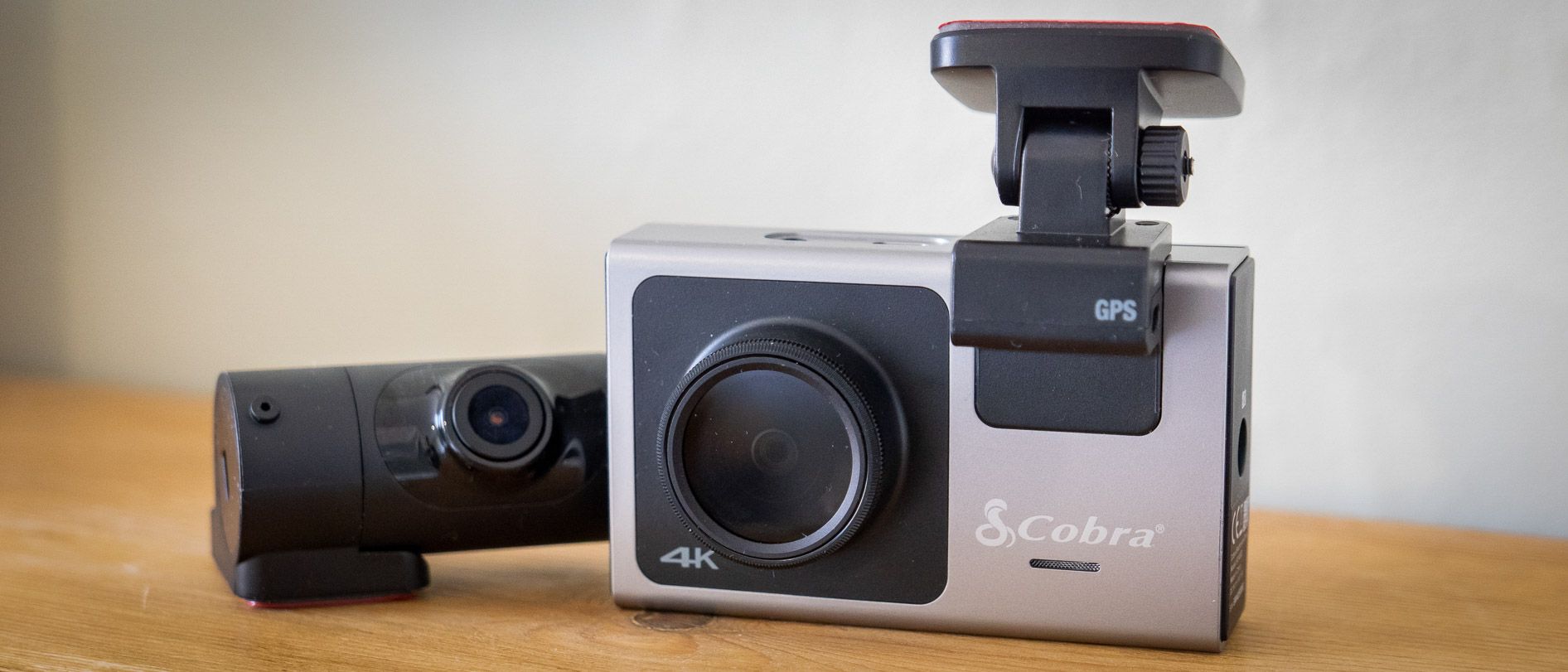 Cobra SC 400D dash cam review | Digital Camera World
