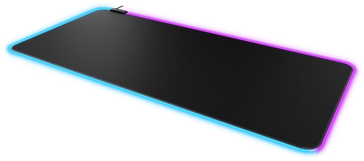 HyperX unveils Pulsefire Mat RGB mouse pad with two customizable ...