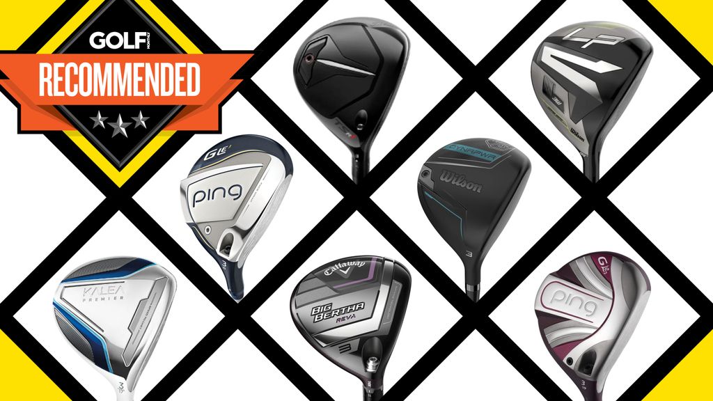Best Women's Fairway Woods 2025 | Golf Monthly