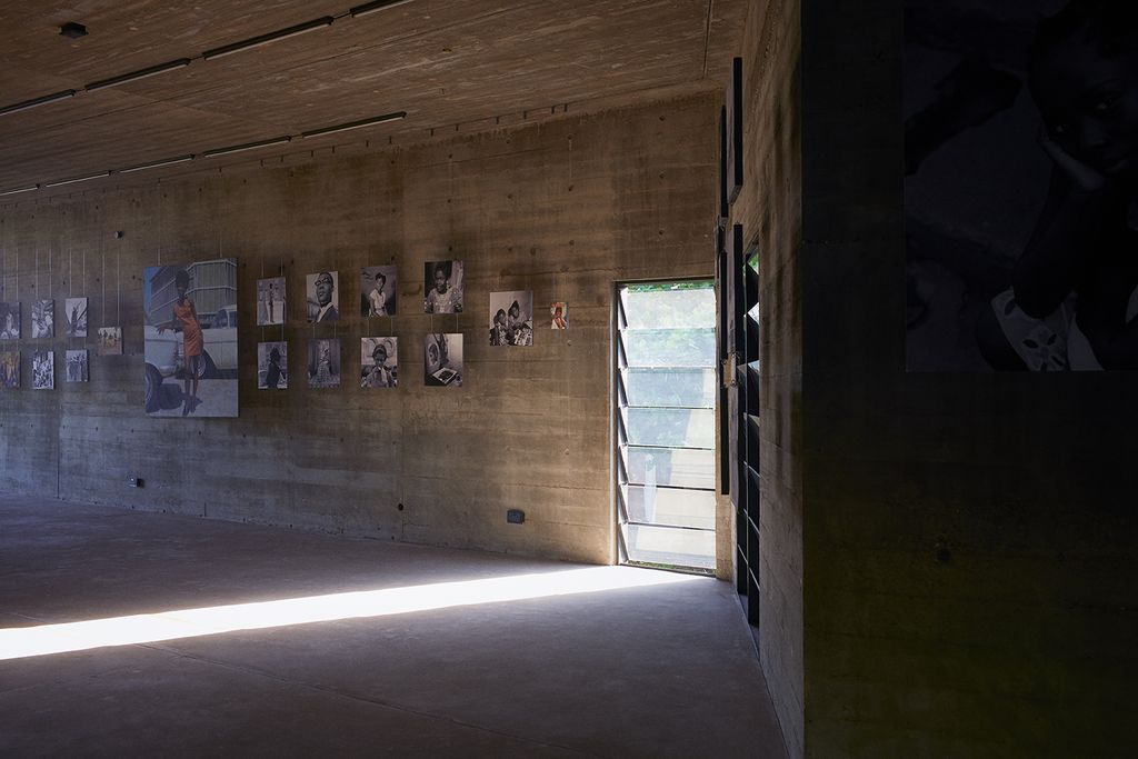 Nubuke Foundation launches gallery in Accra | Wallpaper*