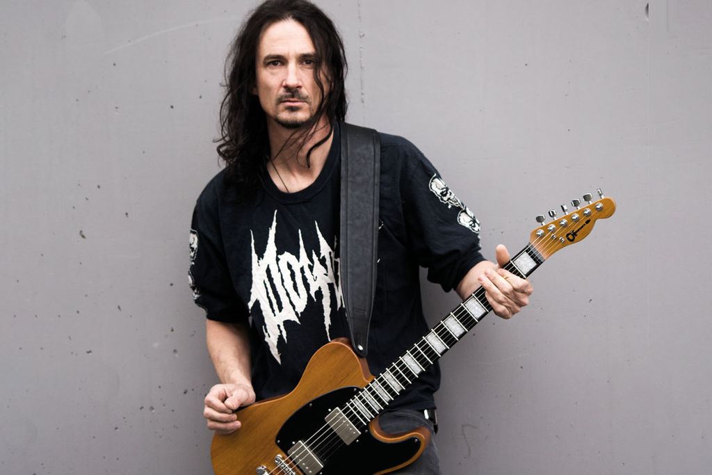 Gojira's Joe Duplantier: Fortitude, Whammy pedals & Charvels | Guitar World