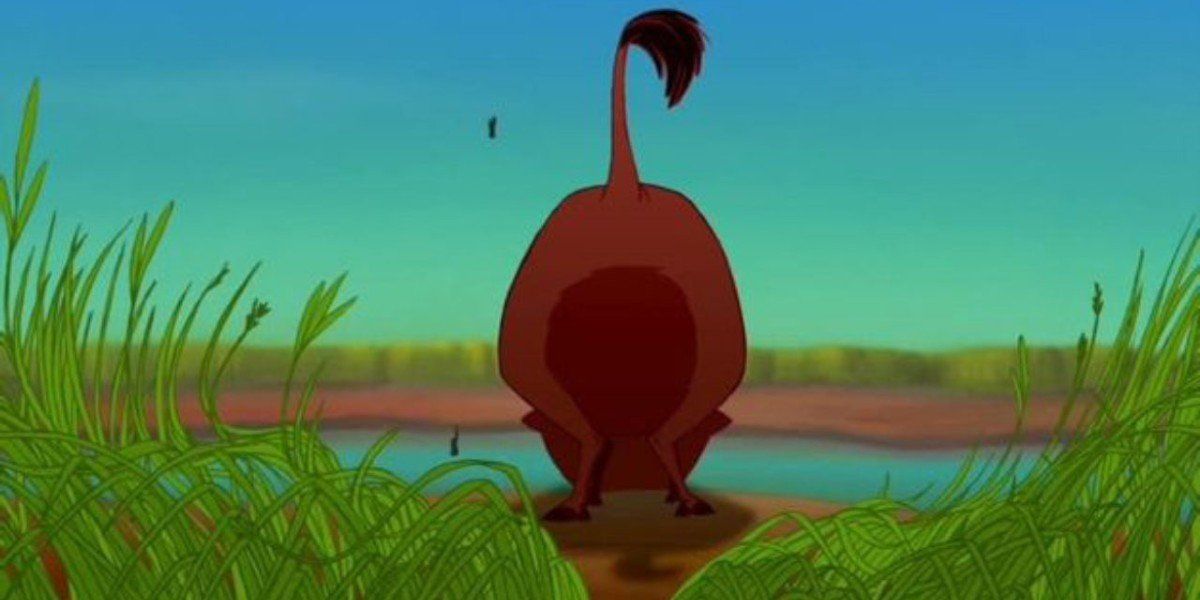 The Lion King: 10 Behind-The-Scenes Facts About The Disney Animated ...