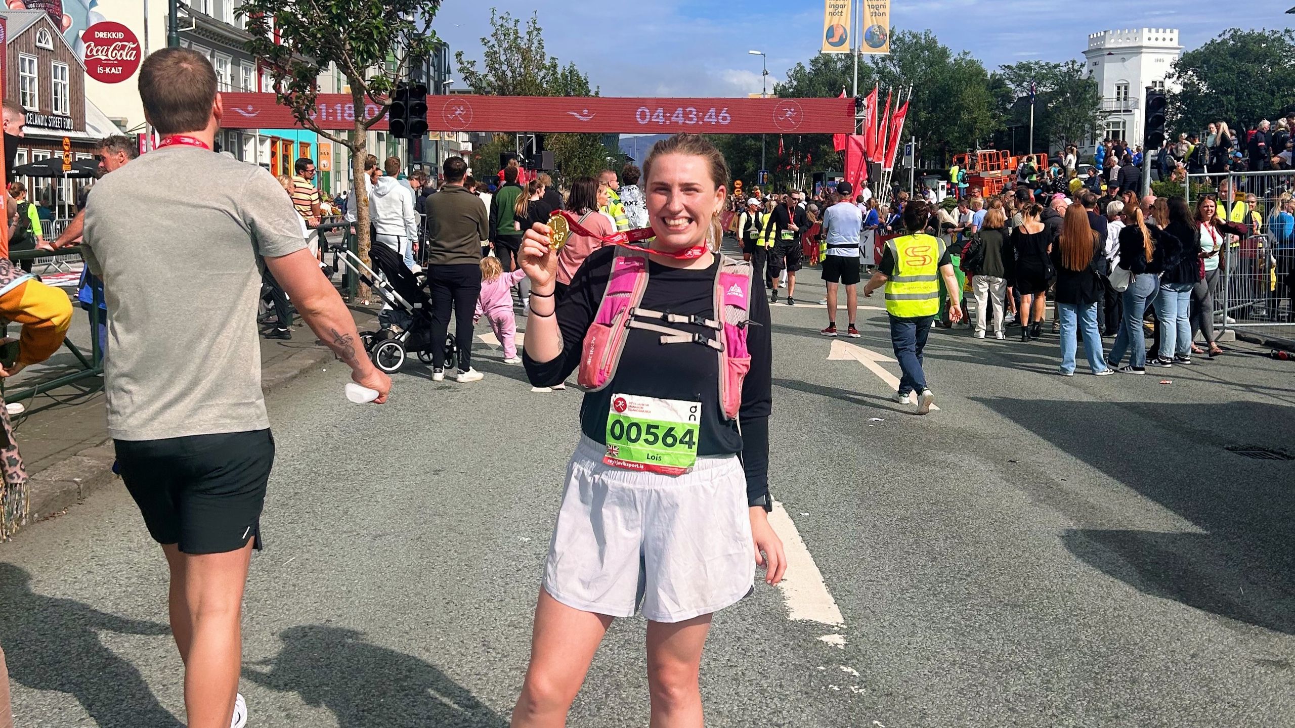 Nine Things I Learned Training For My First Marathon | Coach