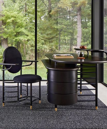 Steelcase has revived Frank Lloyd Wright's furniture | Homes and Gardens
