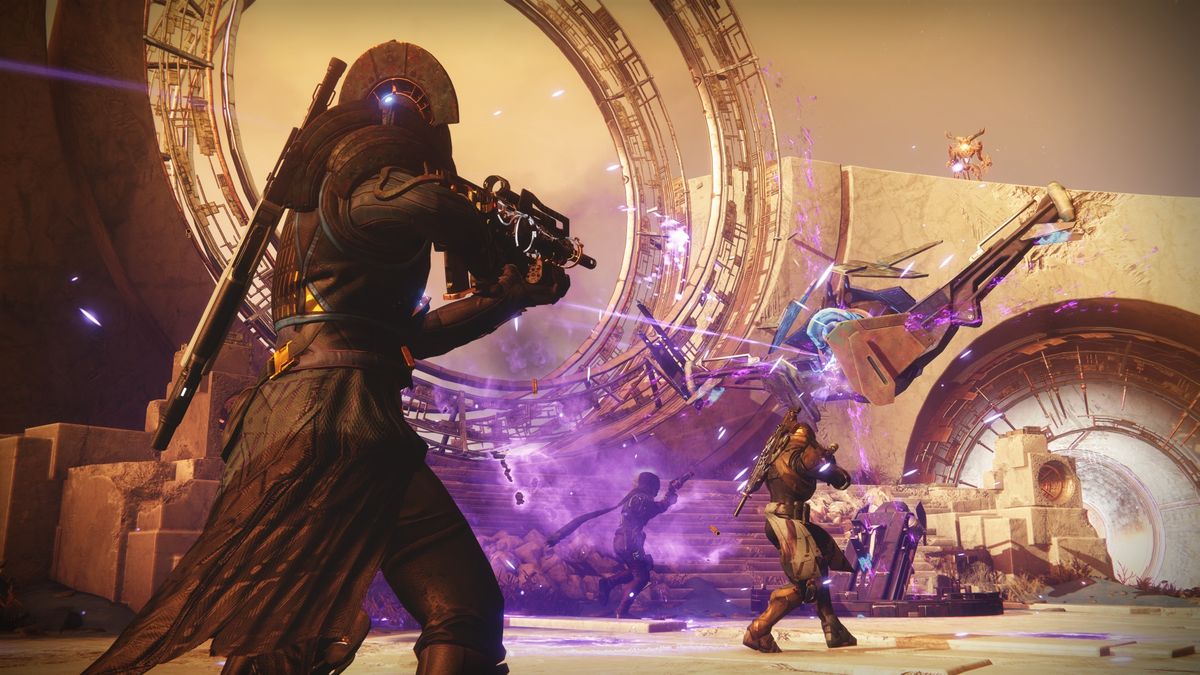 Everything You Need To Know About The First Expansion For 'Destiny 2 ...