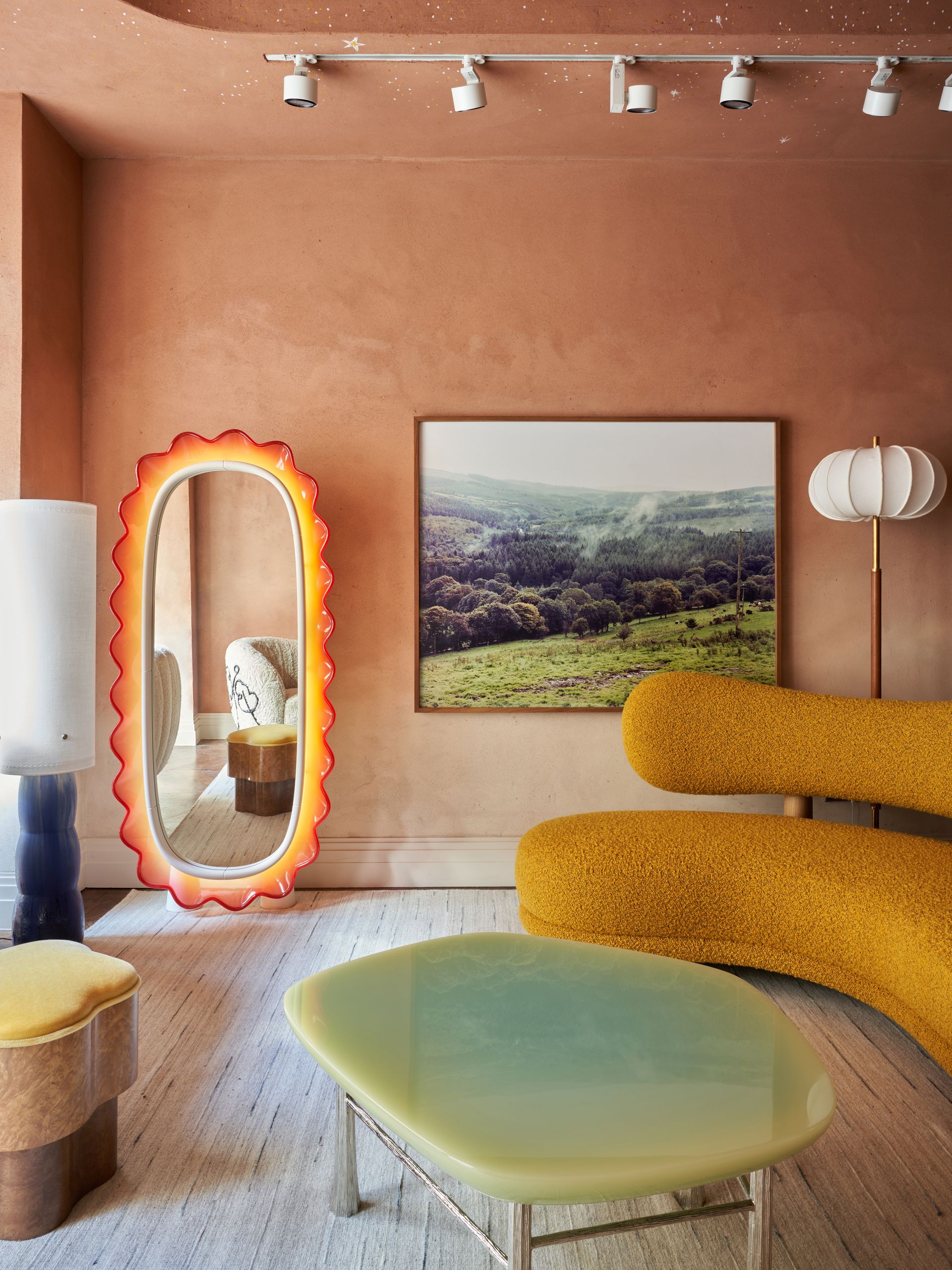 My 'Brooch' Theory Is the Secret to Expensive-Looking Rooms | Livingetc