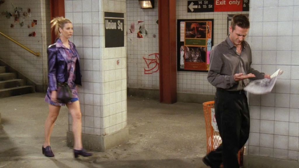 The Most Iconic '90s Outfits On Friends And How To Recreate Them ...
