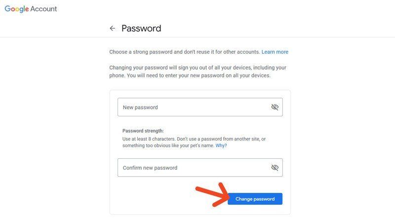 How to secure your Google account so you're not locked out | Android ...