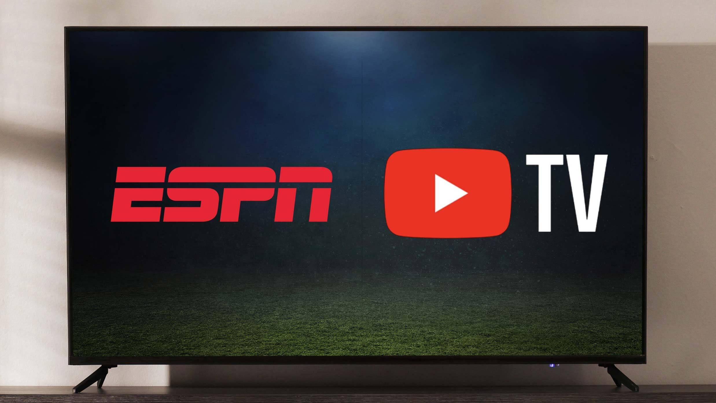YouTube TV now includes this ESPN perk for free — here's what you need ...