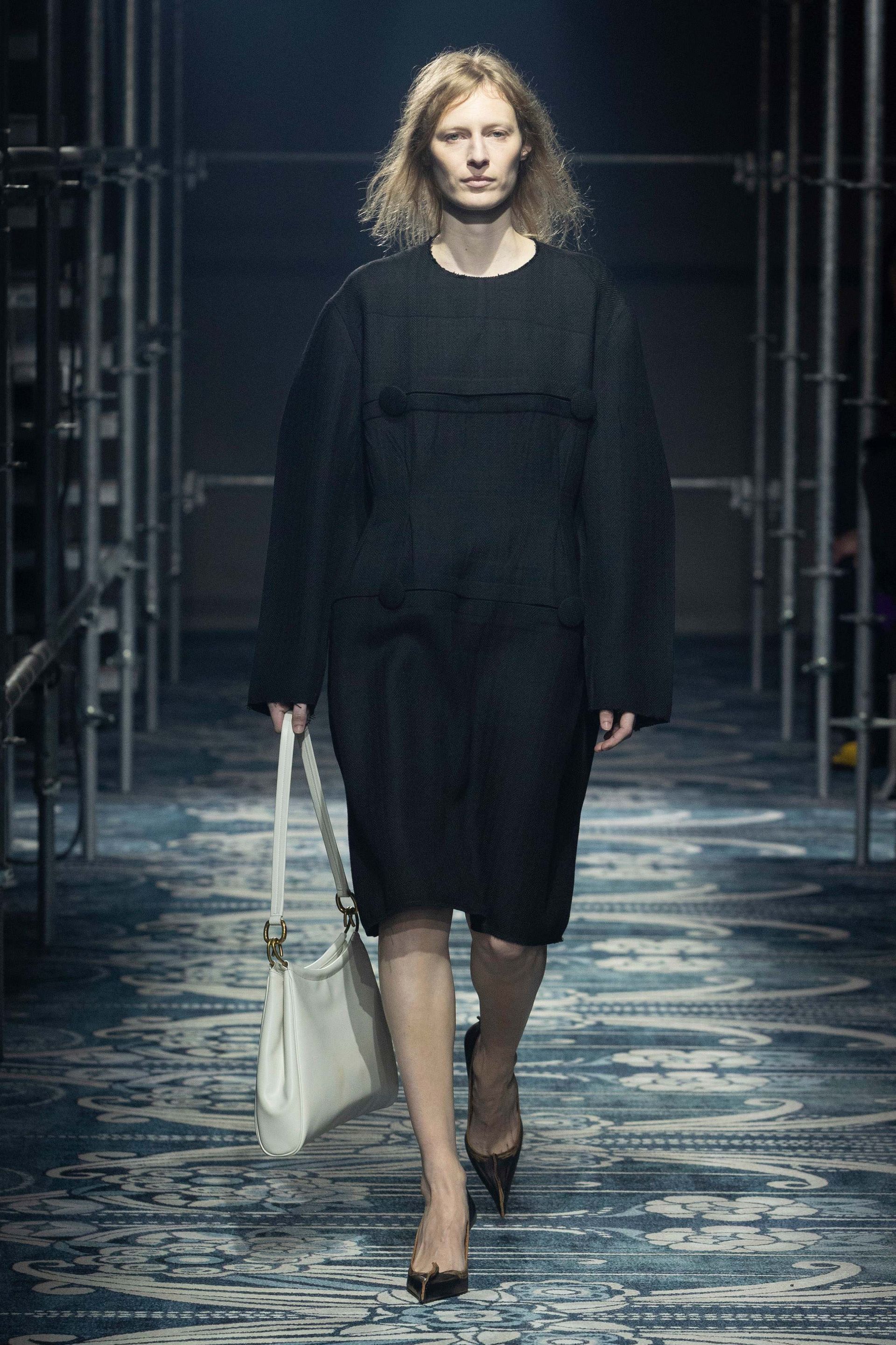 The Prada Autumn/Winter 2025 Show Review | Marie Claire UK