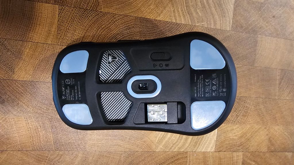 Turtle Beach Burst II Air review | PC Gamer