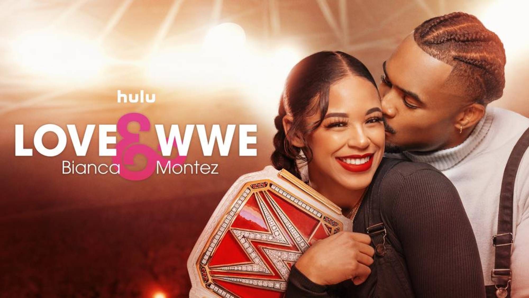 How I got Hulu for free to binge watch Love & WWE: Bianca & Montez ...