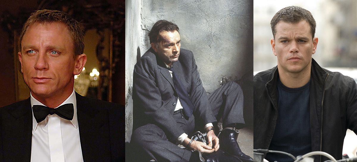 Top 10 fictional spies, from Bond and Bourne to Hannay and Smiley ...
