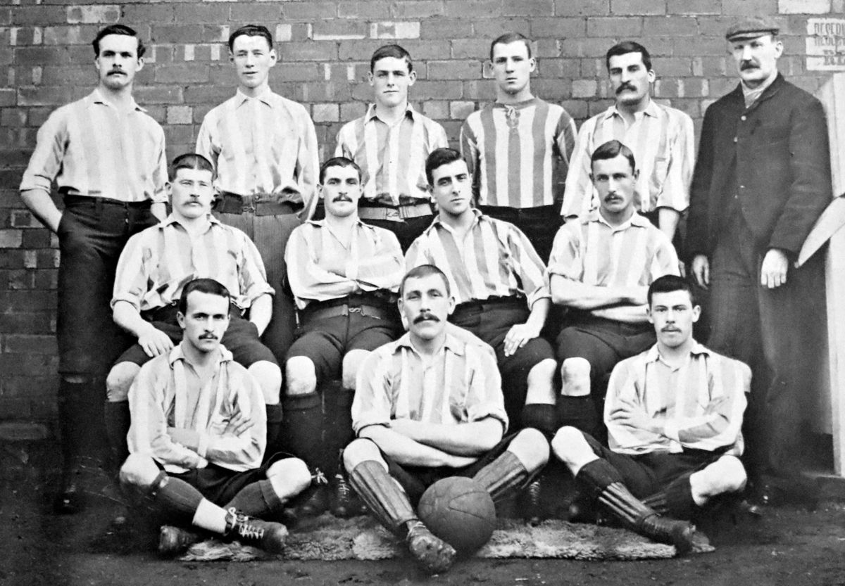 The oldest professional football clubs in England | FourFourTwo