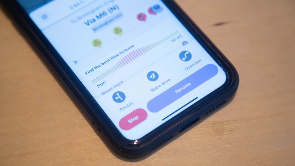 I was frustrated with Google Maps, so I tried this game-changing ...