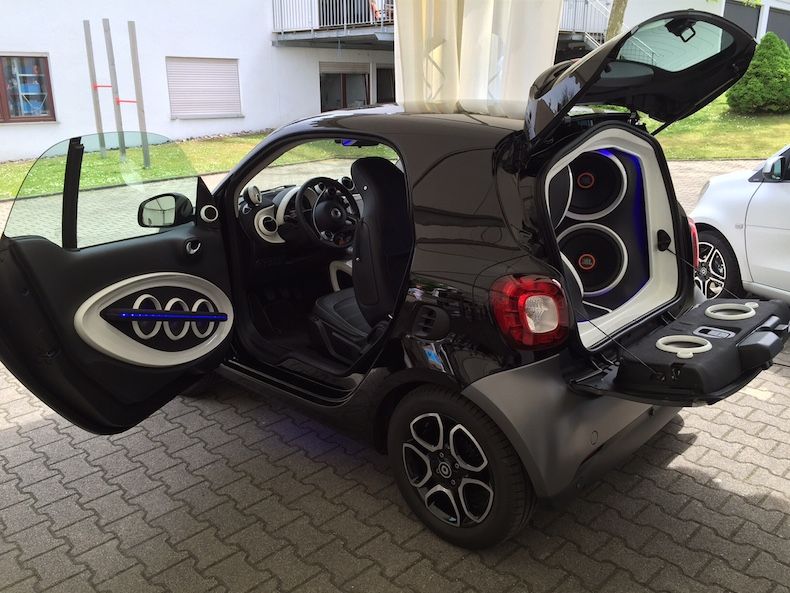 JBL's new in-car audio concept is a Smart idea | What Hi-Fi?