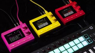 1010music is called Razzmatazz “the world’s juiciest groovebox”: mini ...