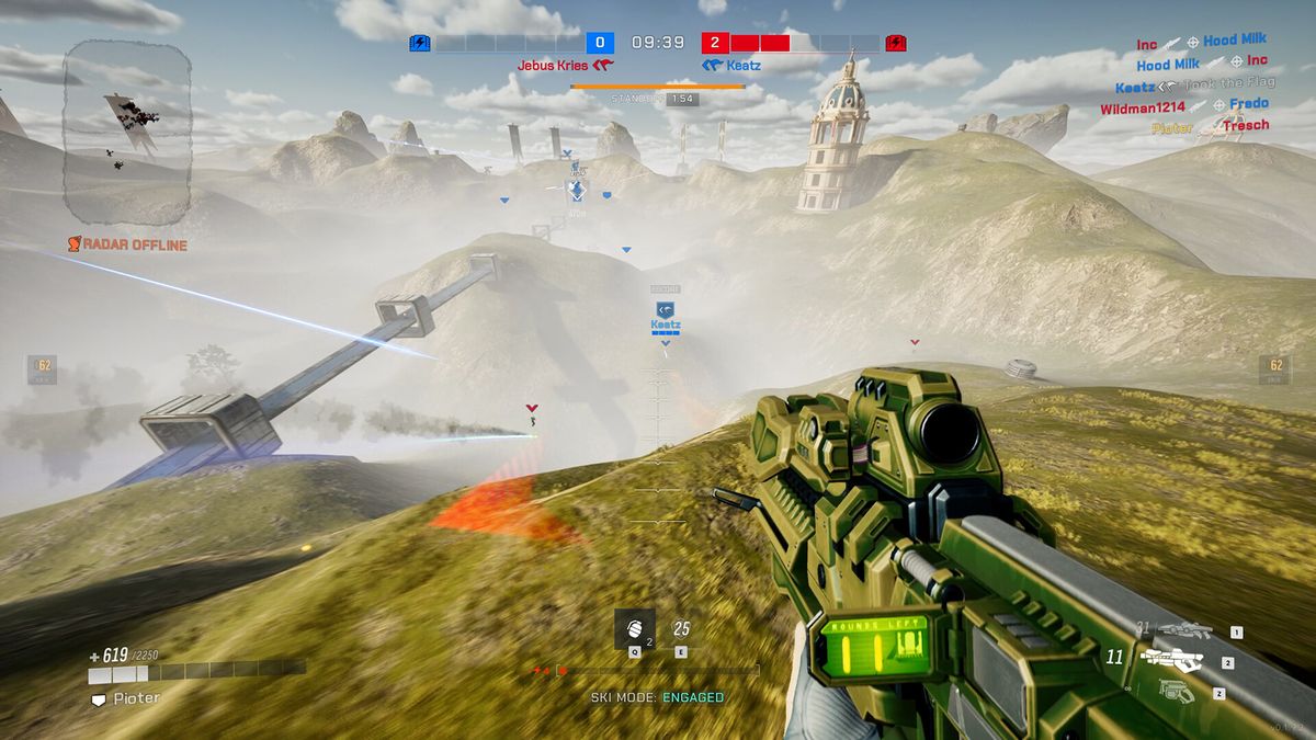 Tribes 3's Next Fest demo has me hopeful for a Tribes game that finally ...