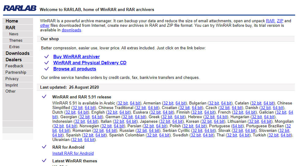Snynet Solution - Best file compression software 2020