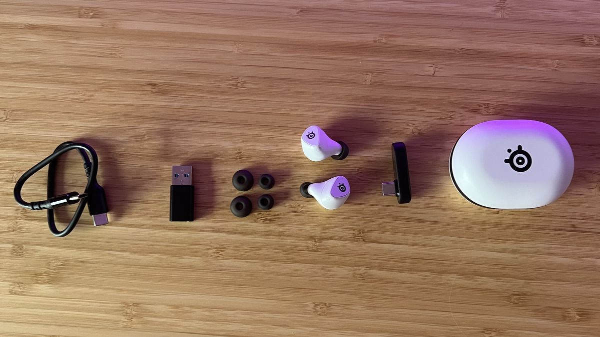 SteelSeries Arctis GameBuds review: "everything I’ve ever wanted from a ...