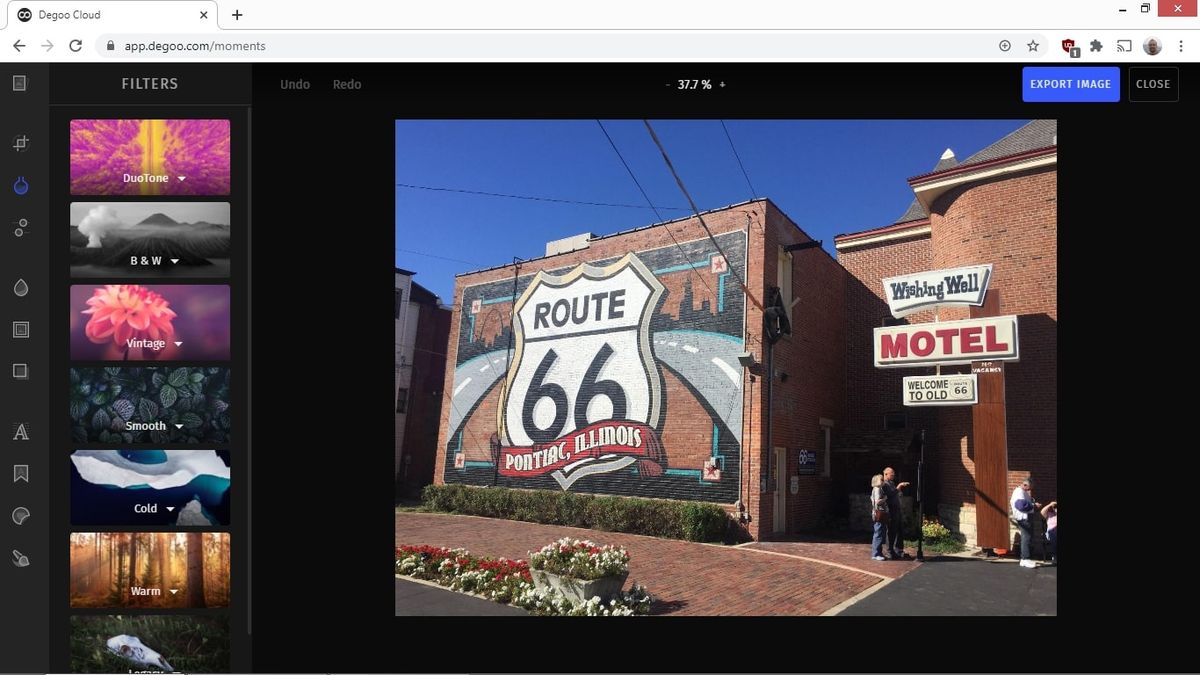 Degoo review | Tom's Guide