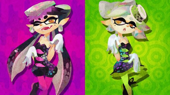 Splatoon 3 idols guide: Shiver, Big Man, and Frye | iMore