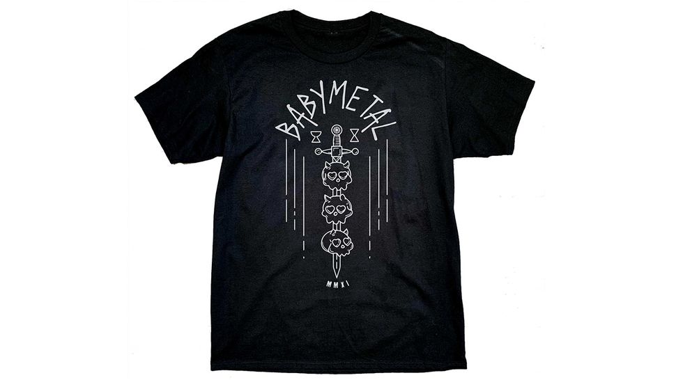 The best Babymetal merch 2023: Celebrate the Japanese trio | Louder
