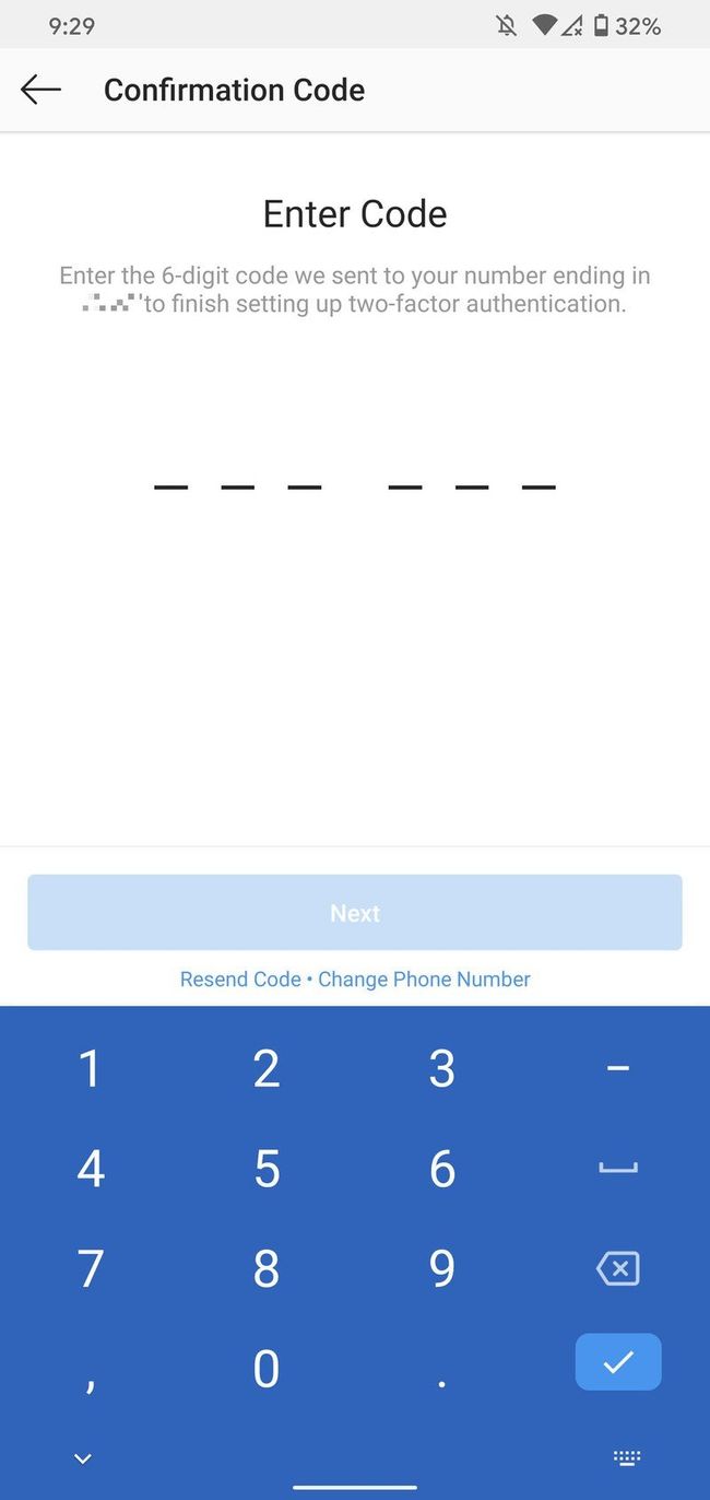 How to set up two-factor authentication for your Instagram account ...