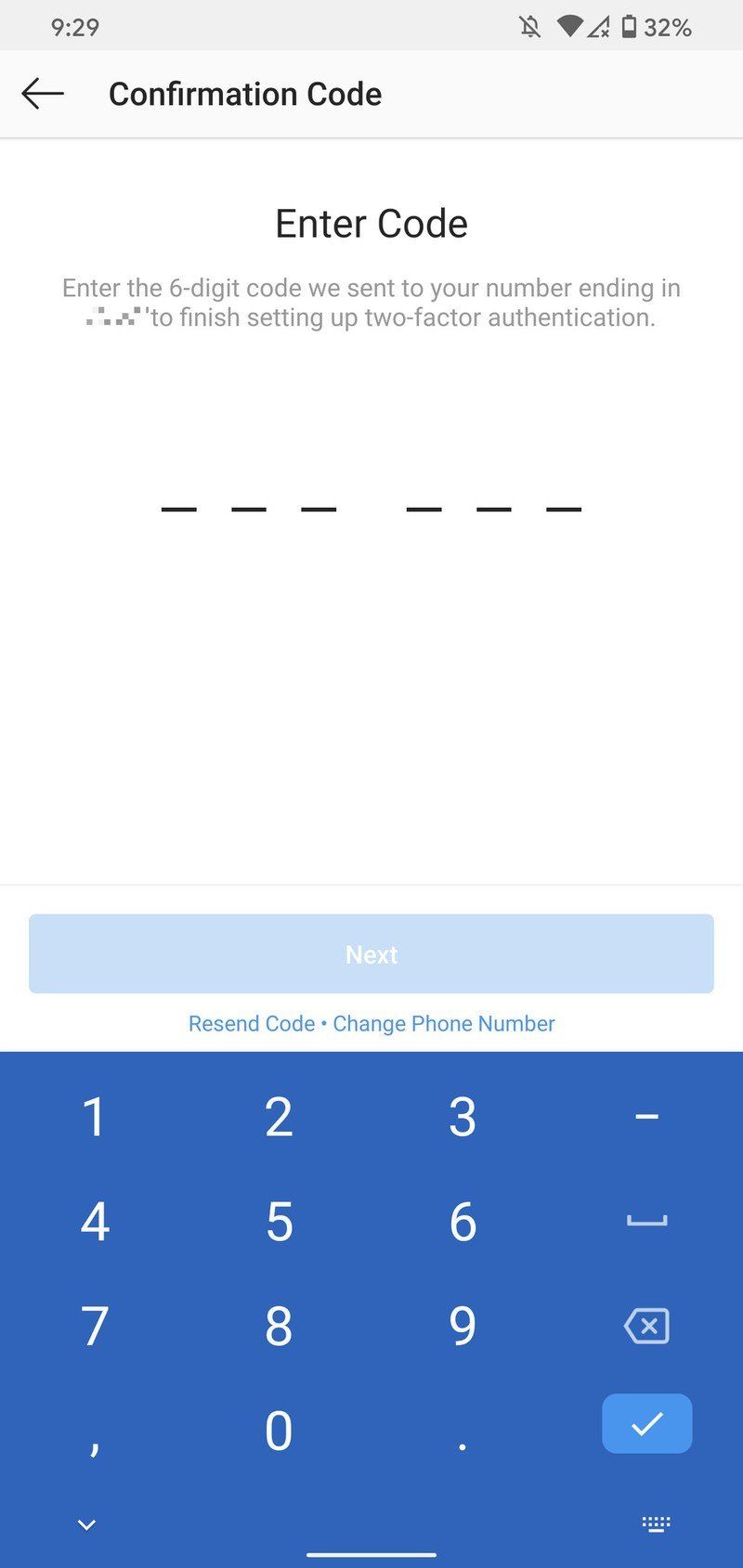 How to set up two-factor authentication for your Instagram account ...