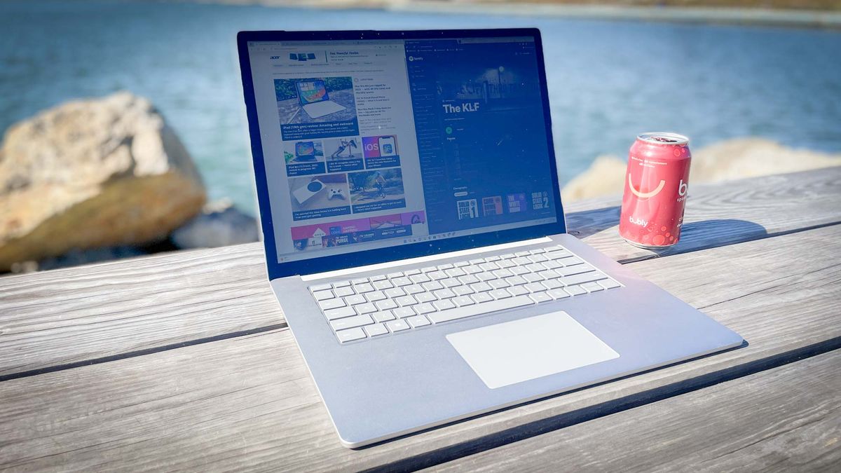 Microsoft Surface Laptop 5 review | Tom's Guide