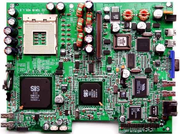 The Technology Up Close: Three Different Boards - The Smallest of Them ...