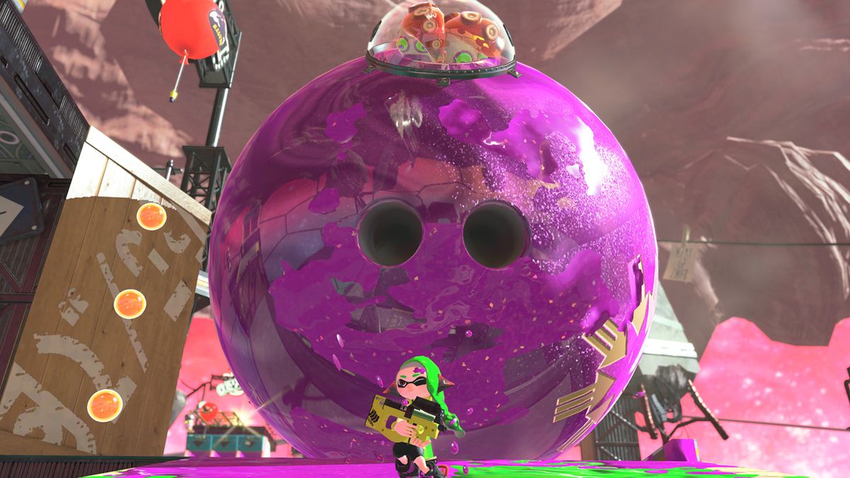 Splatoon 2 review: "Bright colours and squelchy sounds draw you into a ...