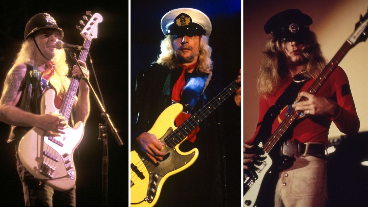 Lynyrd Skynyrd’s Leon Wilkeson: the ‘Mad Hatter’ of bass | Guitar World