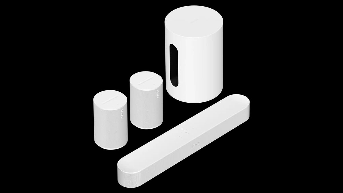 Sonos home theater guide: building the best surround system | TechRadar