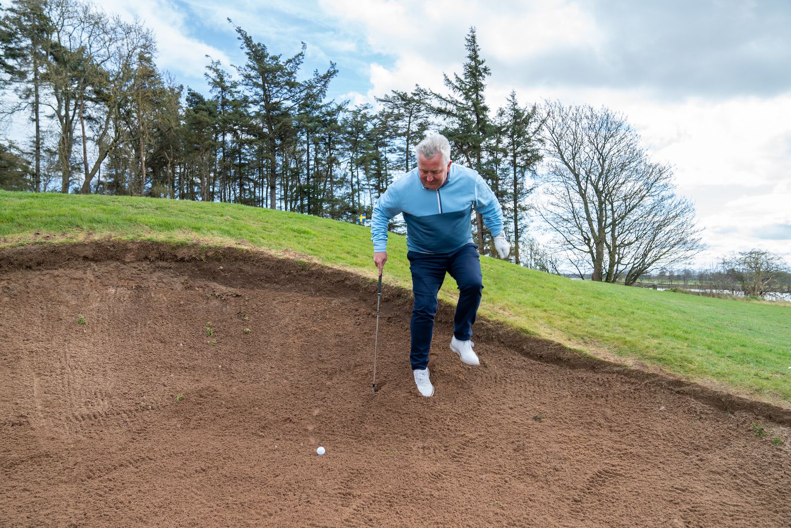 Grounding Your Club In Bunkers And Penalty Areas... What You Need To ...