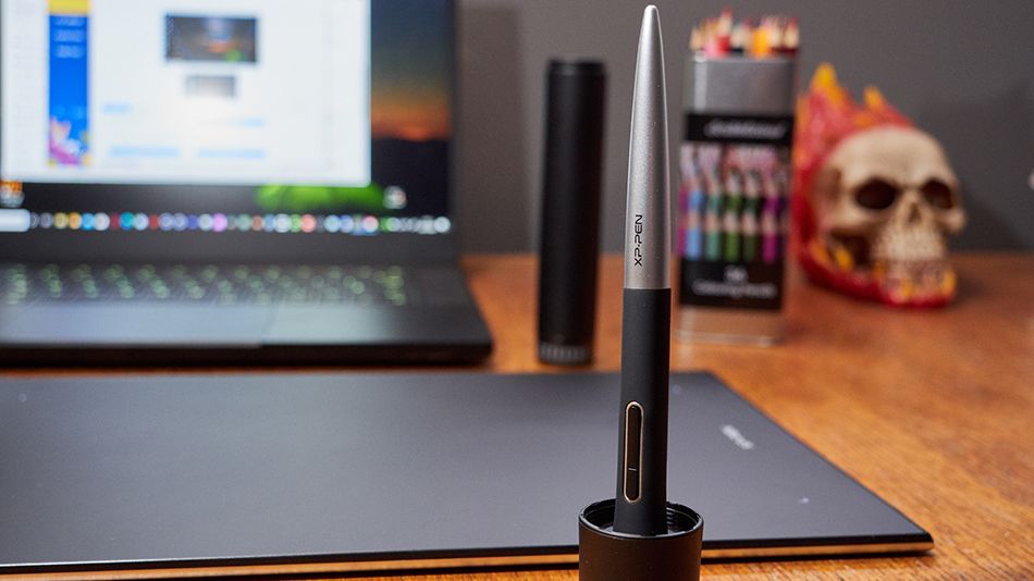 XP-PEN Deco Pro review | Creative Bloq