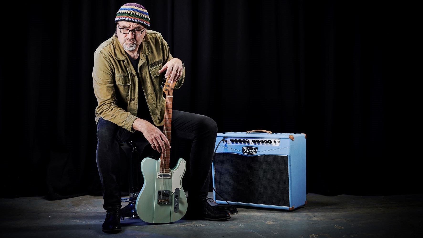 “My Dad Lived to Be 95, So I’m Just Getting Started”: Greg Koch Talks ...