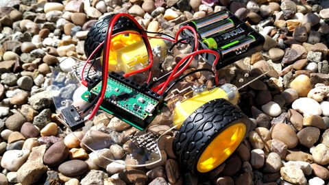 How To Build A Simple Raspberry Pi Pico Robot | Tom's Hardware