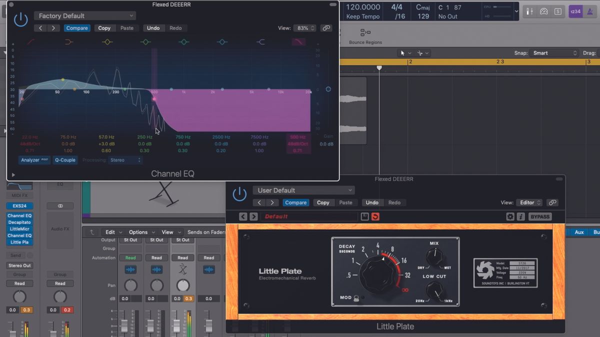How to design unique melodic instruments using an acapella vocal ...