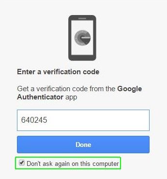 How to Set Up 2-Step Verification for Your Google Account | Laptop Mag