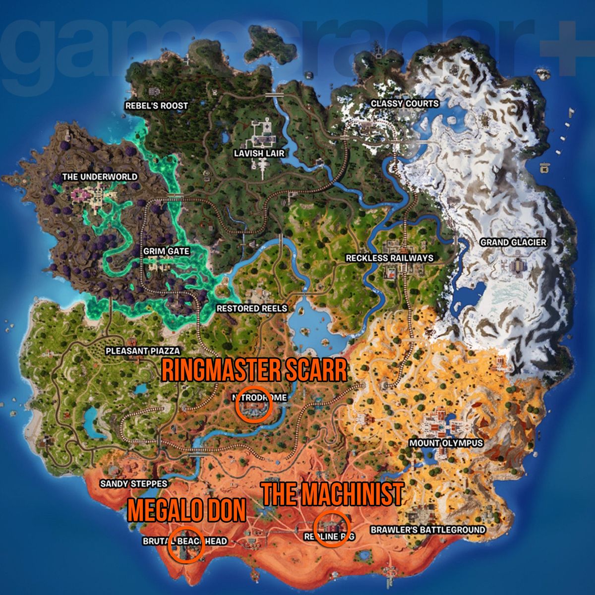 How To Get Fortnite Medallions And What They Do GamesRadar How To Get Fortnite Medallions And What They Do GamesRadar