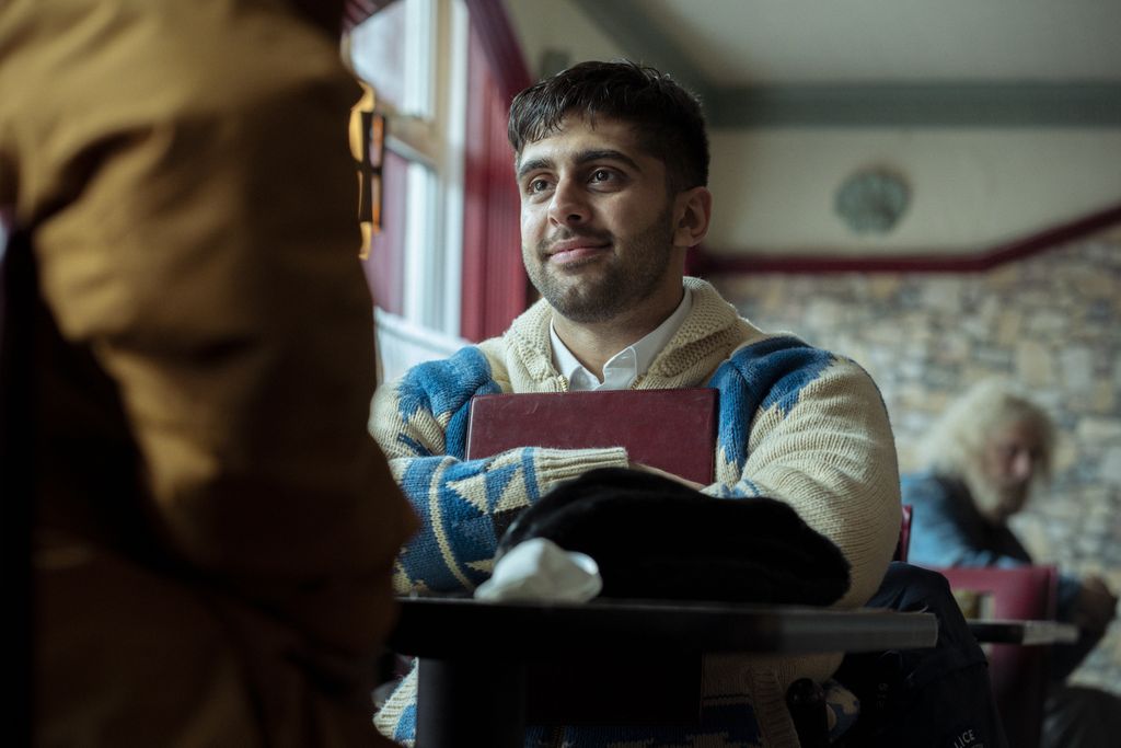 Passenger cast: who's who in the ITV thriller | What to Watch