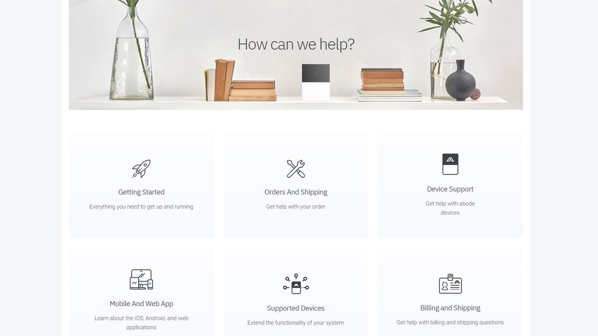 Abode home security systems review | TechRadar