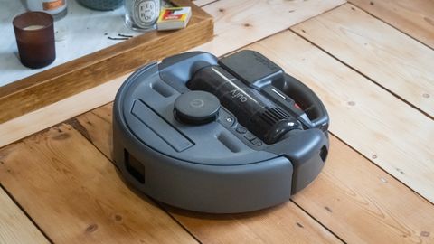 Eufy E20 robot vacuum review: a 3-in-1 solution for all your dust ...