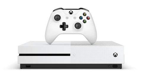 Microsoft Xbox One S with Ultra HD Blu-ray has arrived | What Hi-Fi?
