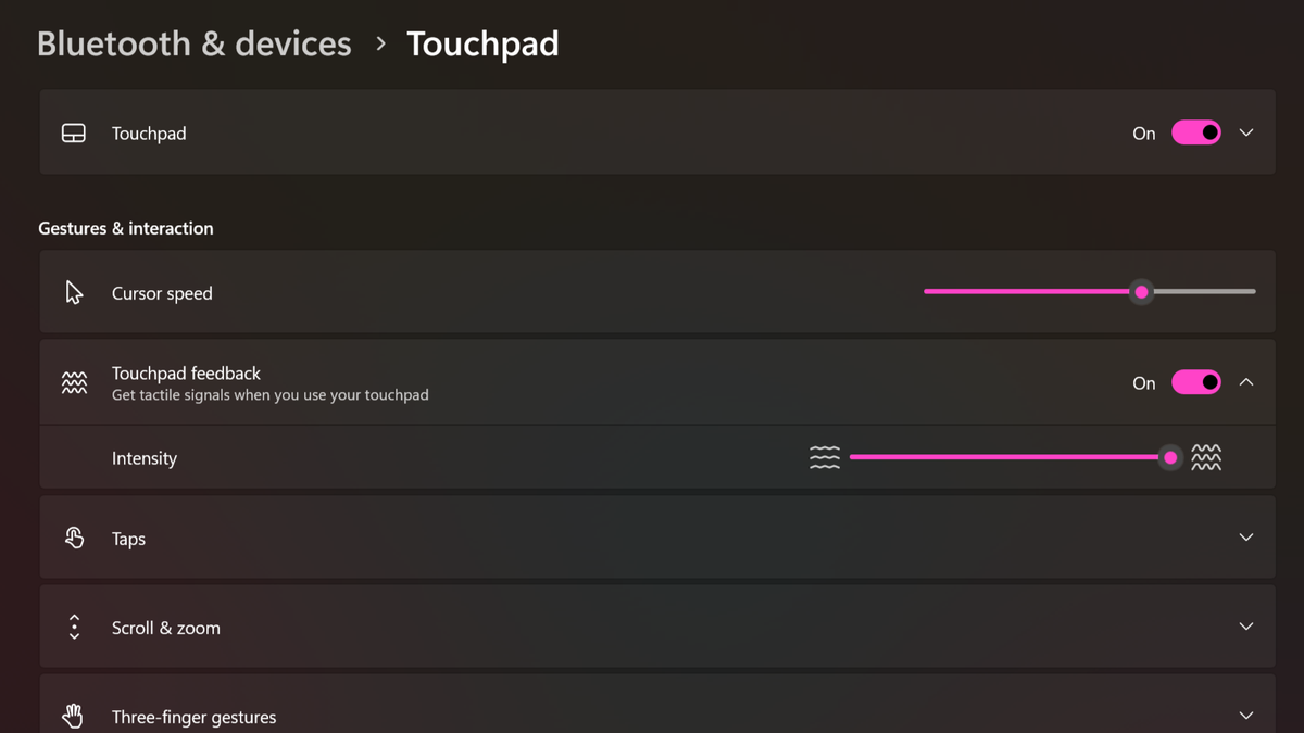 Lenovo ditches old haptic touchpad tech for Sensel’s FusionUX stack ...