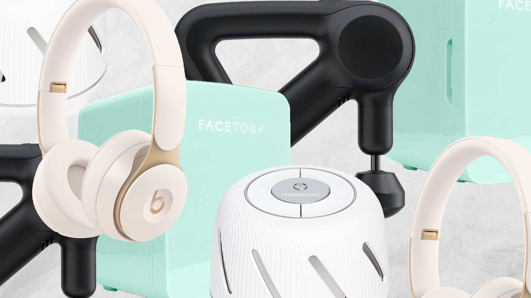 The 46 Best Tech Gifts for Women in 2023 | Gadget Gifts for Her | Marie ...