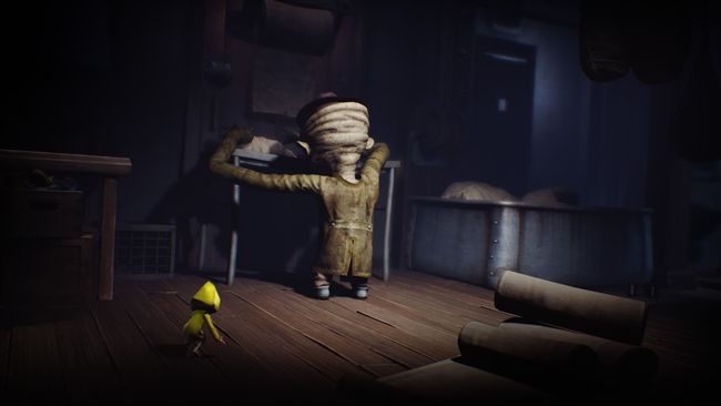 Ahead of Little Nightmares 2, Tarsier Studios reveals the stories and ...