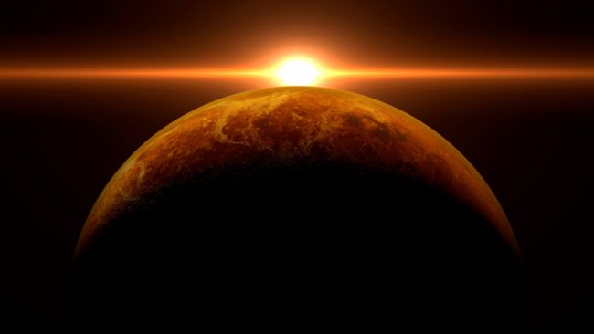 Planet Venus: 20 interesting facts about the scorching world | Space