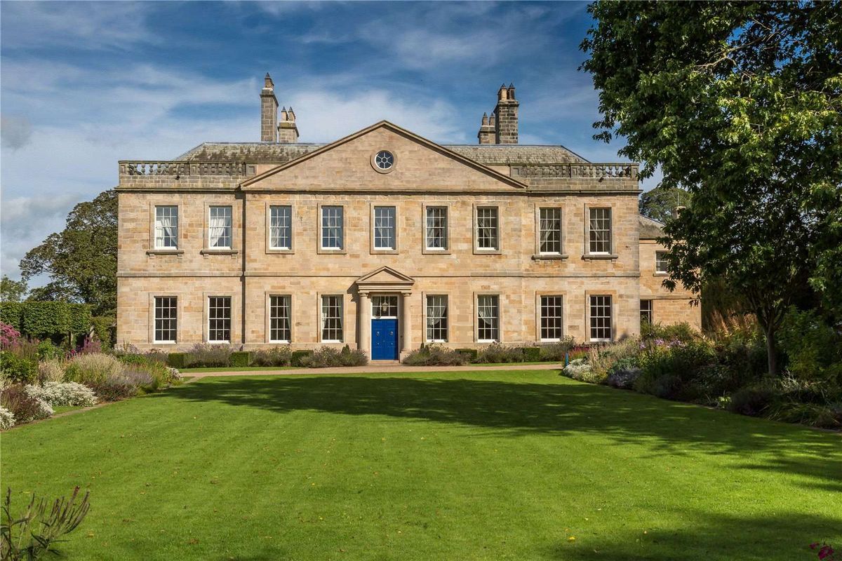 Eight stupendous country homes for sale from £975k to £9.5m, as seen in ...